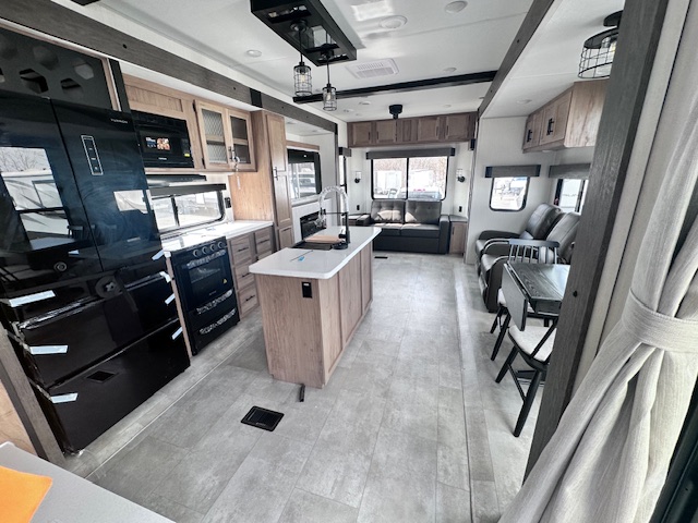 New 2025 Forest River Cherokee Timberwolf 39NA Destination Trailer