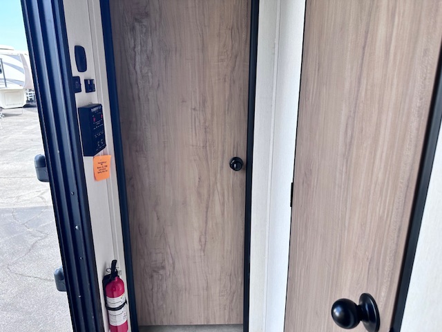 New 2025 Forest River Cherokee Timberwolf 39NA Destination Trailer