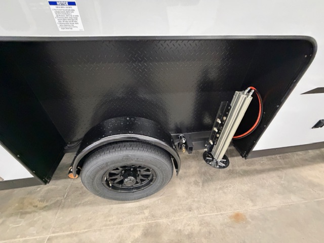 New 2026 Forest River Cherokee Grey Wolf 17MPH Fish House