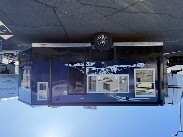 New 2026 Ice Castle Fish Houses OUTLANDER RV 8X17 Fish House