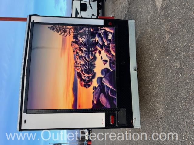 New 2025 Ice Castle Fish Houses OUTLANDER RV II 8X17 Fish House