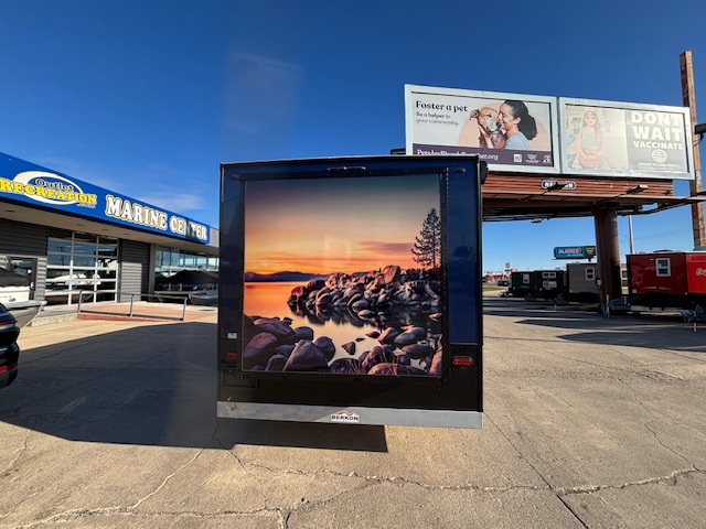 New 2026 Ice Castle Fish Houses OUTLANDER RV II 8X17 Fish House