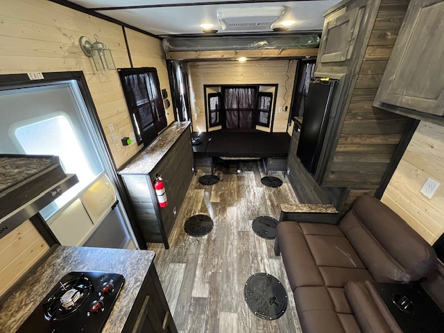 New 2026 Ice Castle Fish Houses Recreation Series 8X17 Fish House