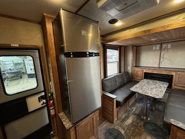 New 2025 Ice Castle Fish Houses RV America 8X22S Fish House