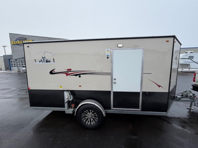 New 2026 Ice Castle Fish Houses Sport Angler 6.5X14 Fish House