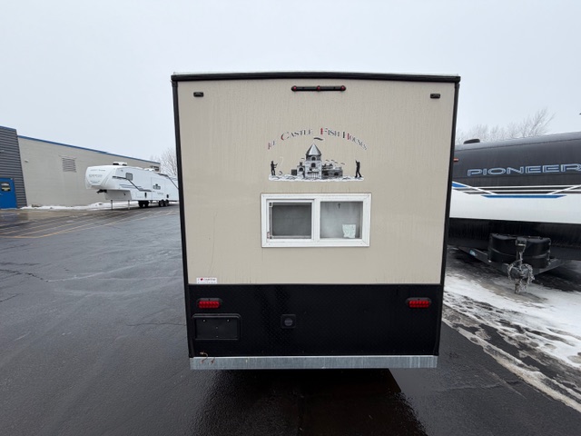 New 2026 Ice Castle Fish Houses Sport Angler 6.5X14 Fish House