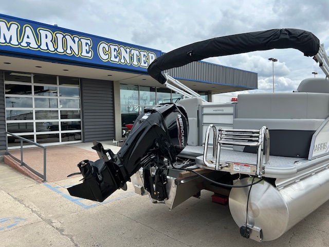 New 2025 Harris Cruiser 190 CW Pontoon