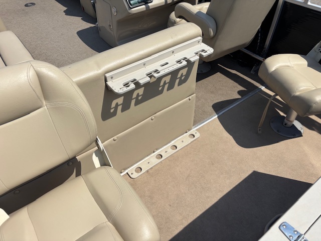 Used 2012 Harris Sunliner 220 FC Pontoon