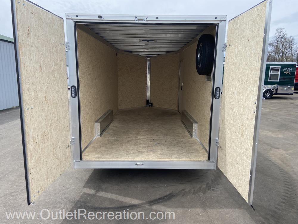 New 2022 High Country Cargo 7.5 X 16 Utility Trailer